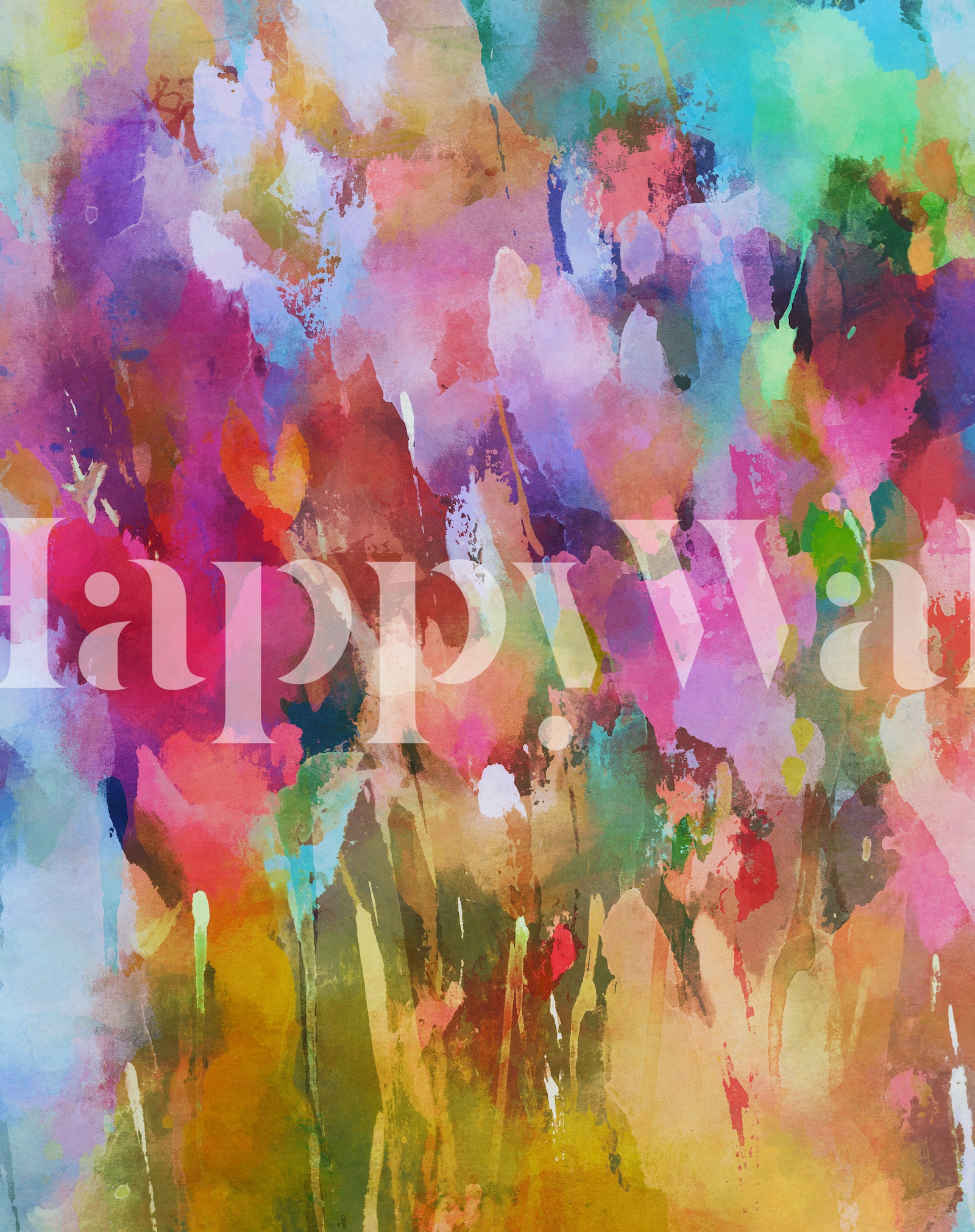 Dancing Hearts 2 Wallpaper | Happywall