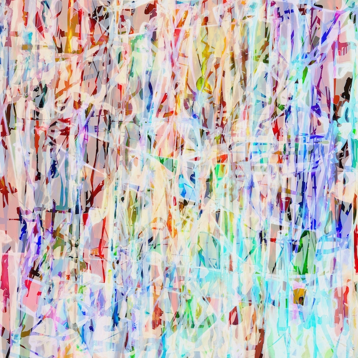 Buy Pollock Wink 32 Wallpaper Online - Happywall.com