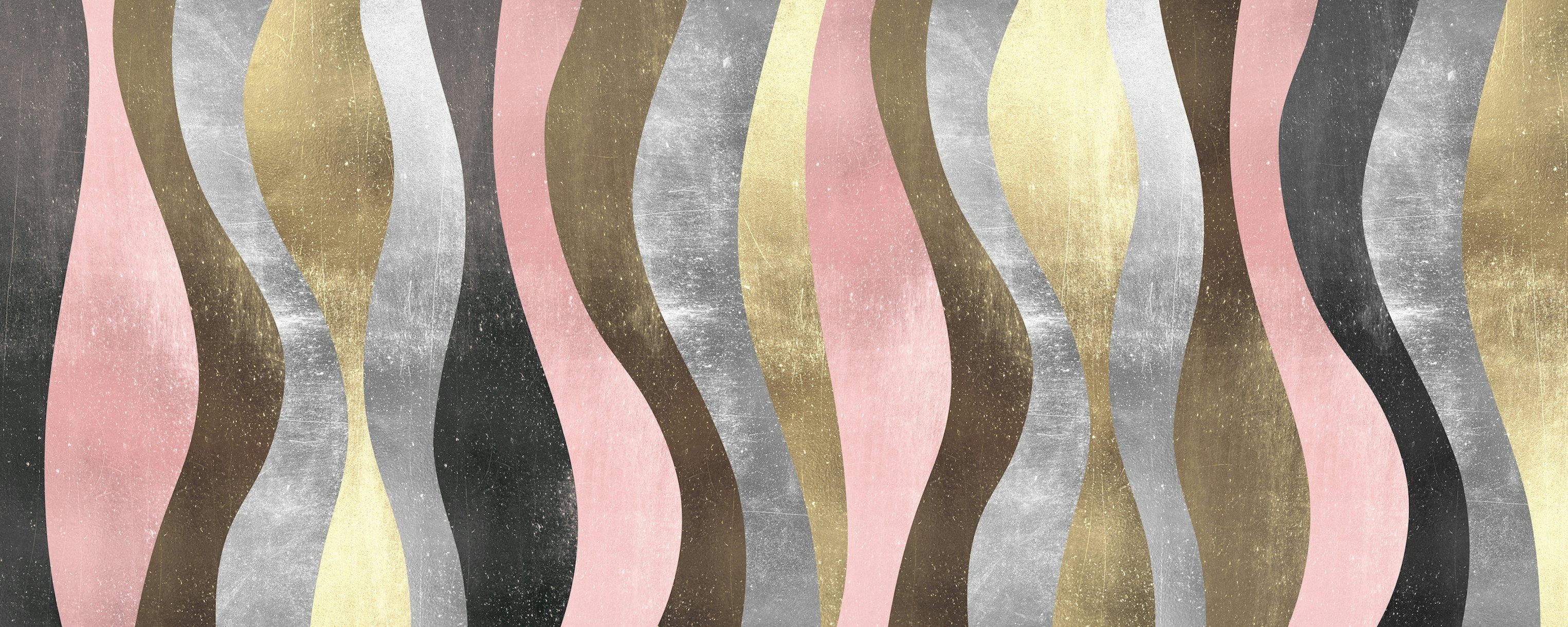 Expressionist textures wallpaper | Happywall