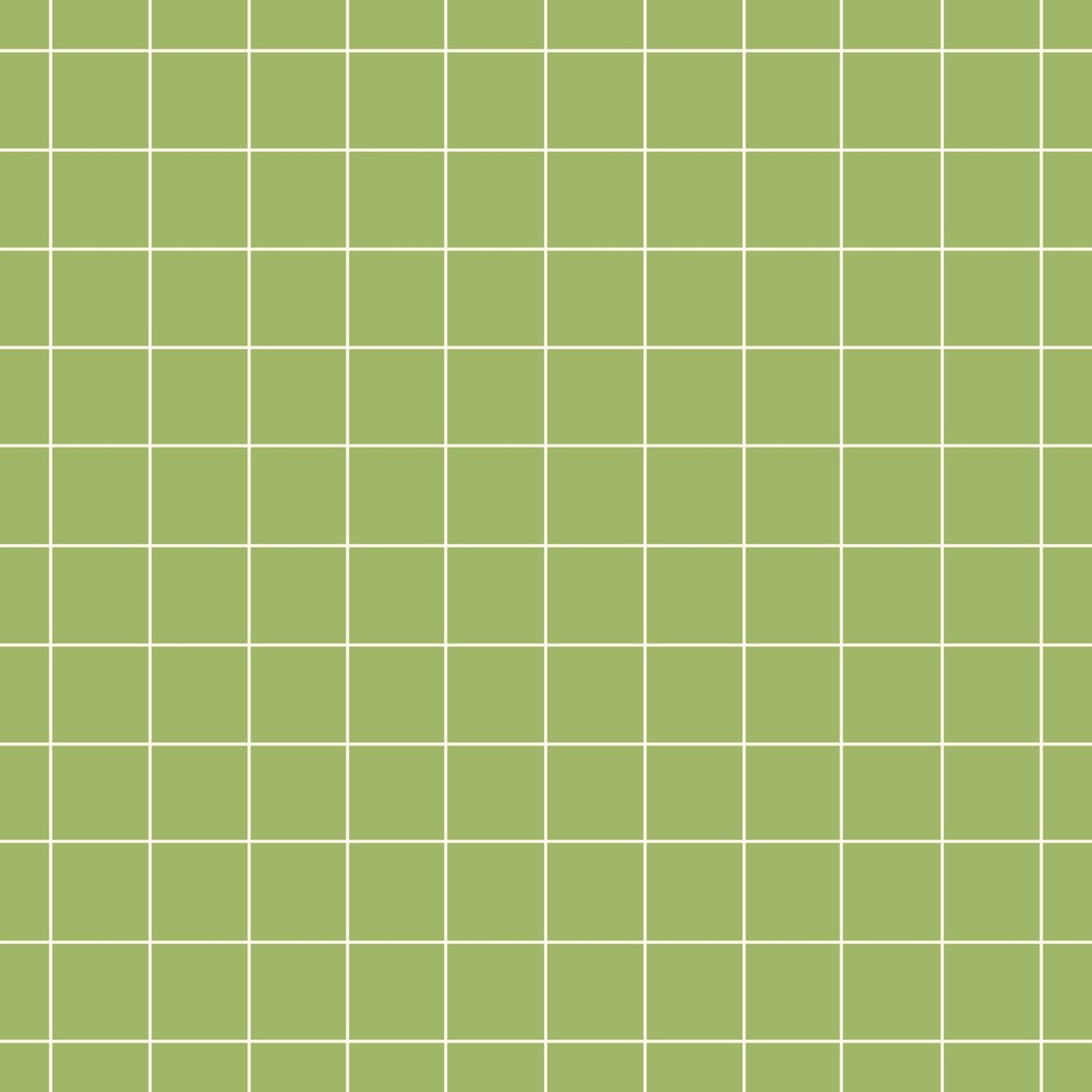 "Grids Green Wallpaper - Modern and Stylish | Happywall"