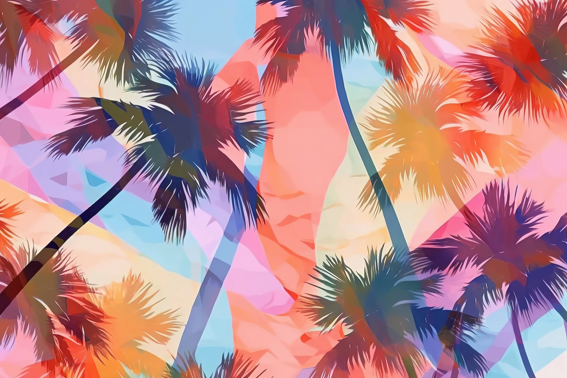 California State wallpaper - Free shipping | Happywall