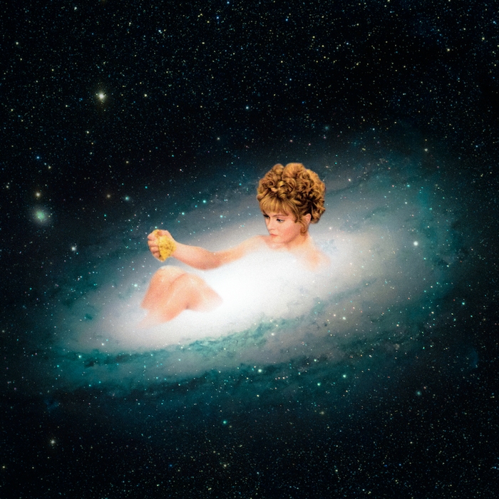 Star Bathing Wallpaper | Beautiful Night Sky Wallpapers