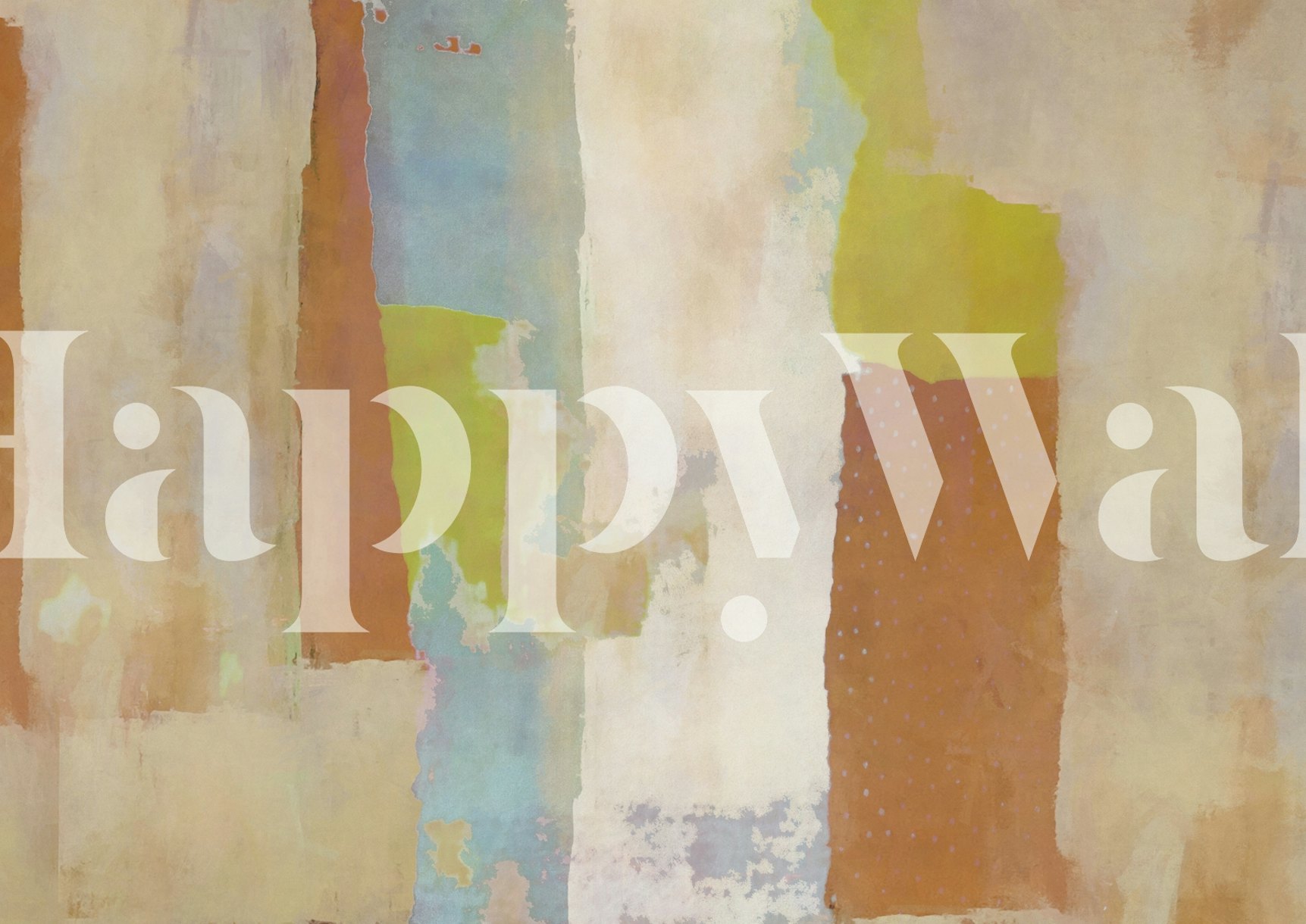 Rustic Abstract 3 Wallpaper - Buy Online | Happywall.com