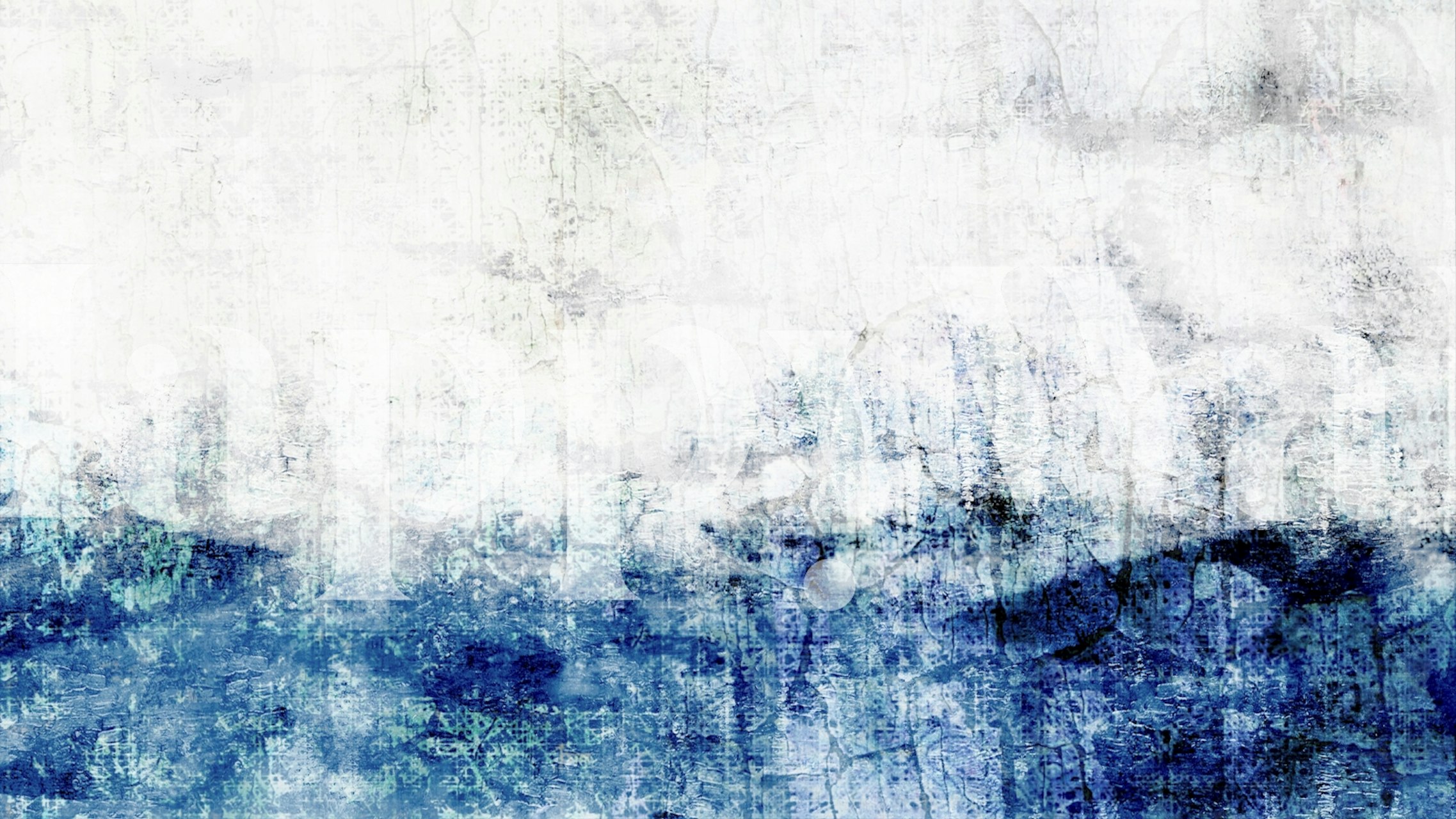 Ocean Wave Grunge Wallpaper | Happywall.com