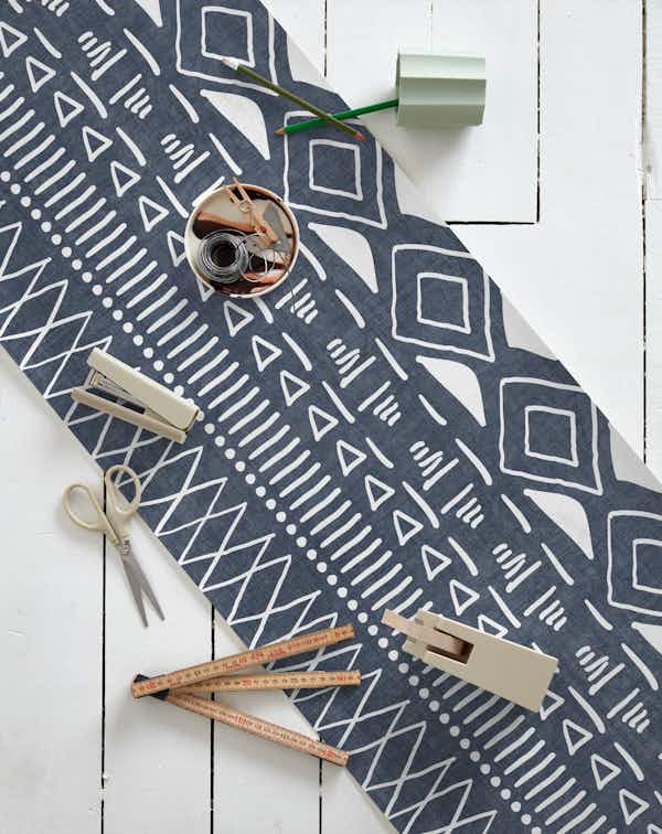 Adobe in Blue wallpaper - Happywall