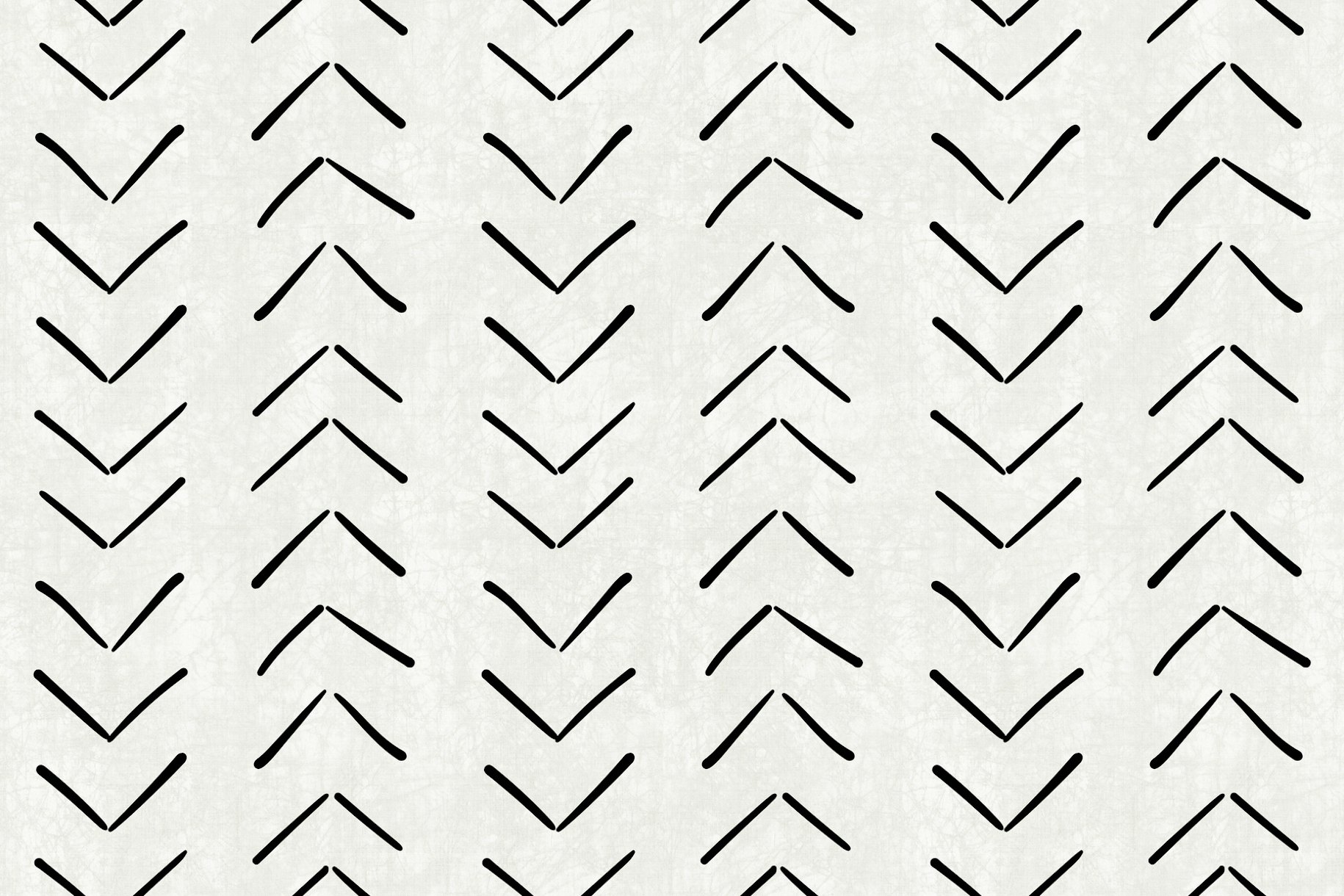 Cream Arrow Wallpaper - Buy Online at Happywall