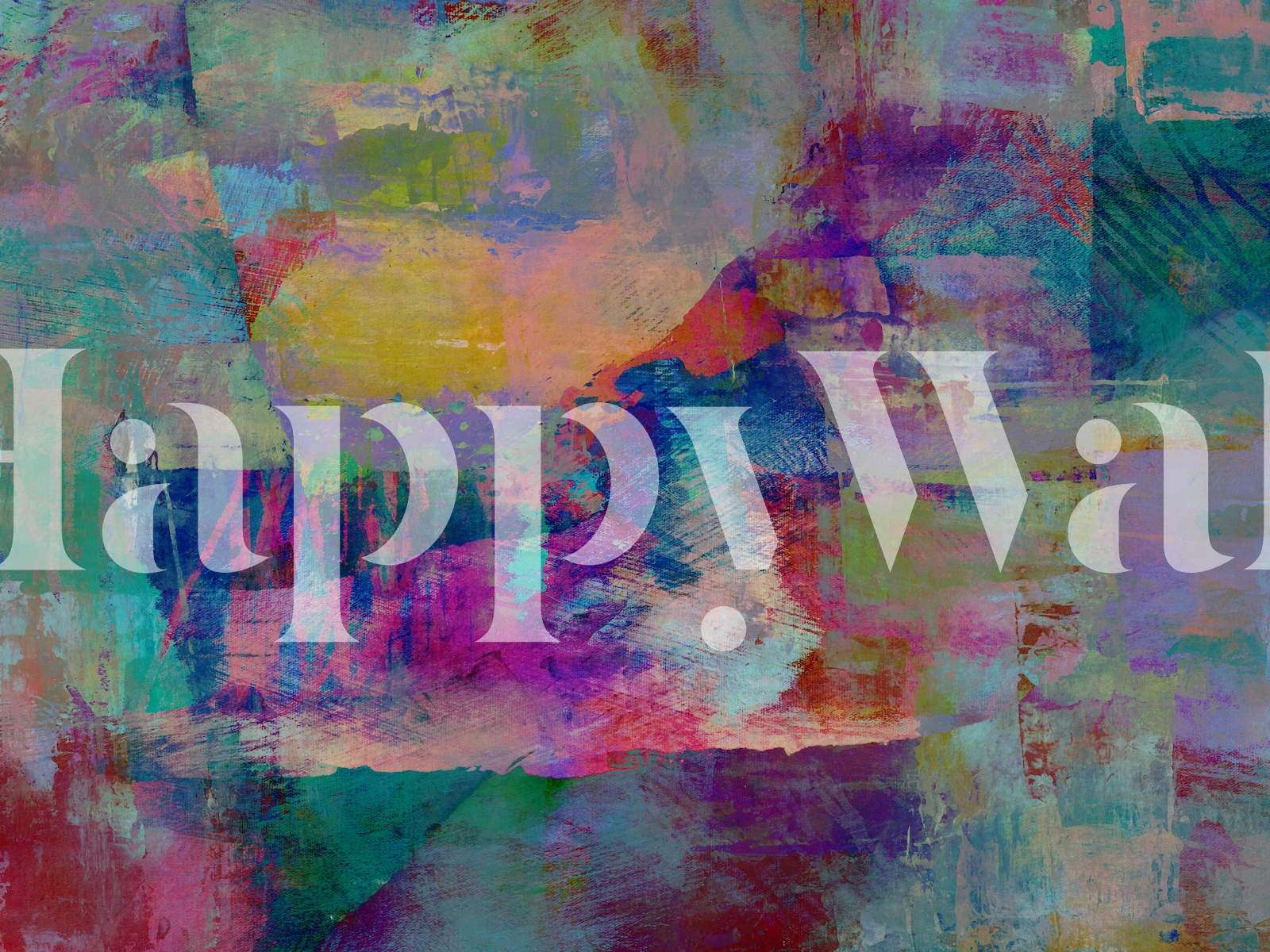 Rustic Abstract 7-in Wallpaper | Buy Online at Happywall