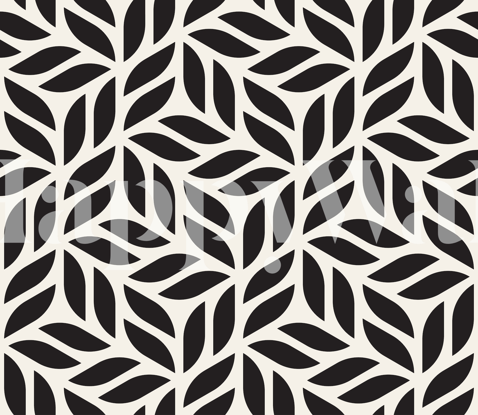 Floral Grid Wallpaper - Buy Online at Happywall