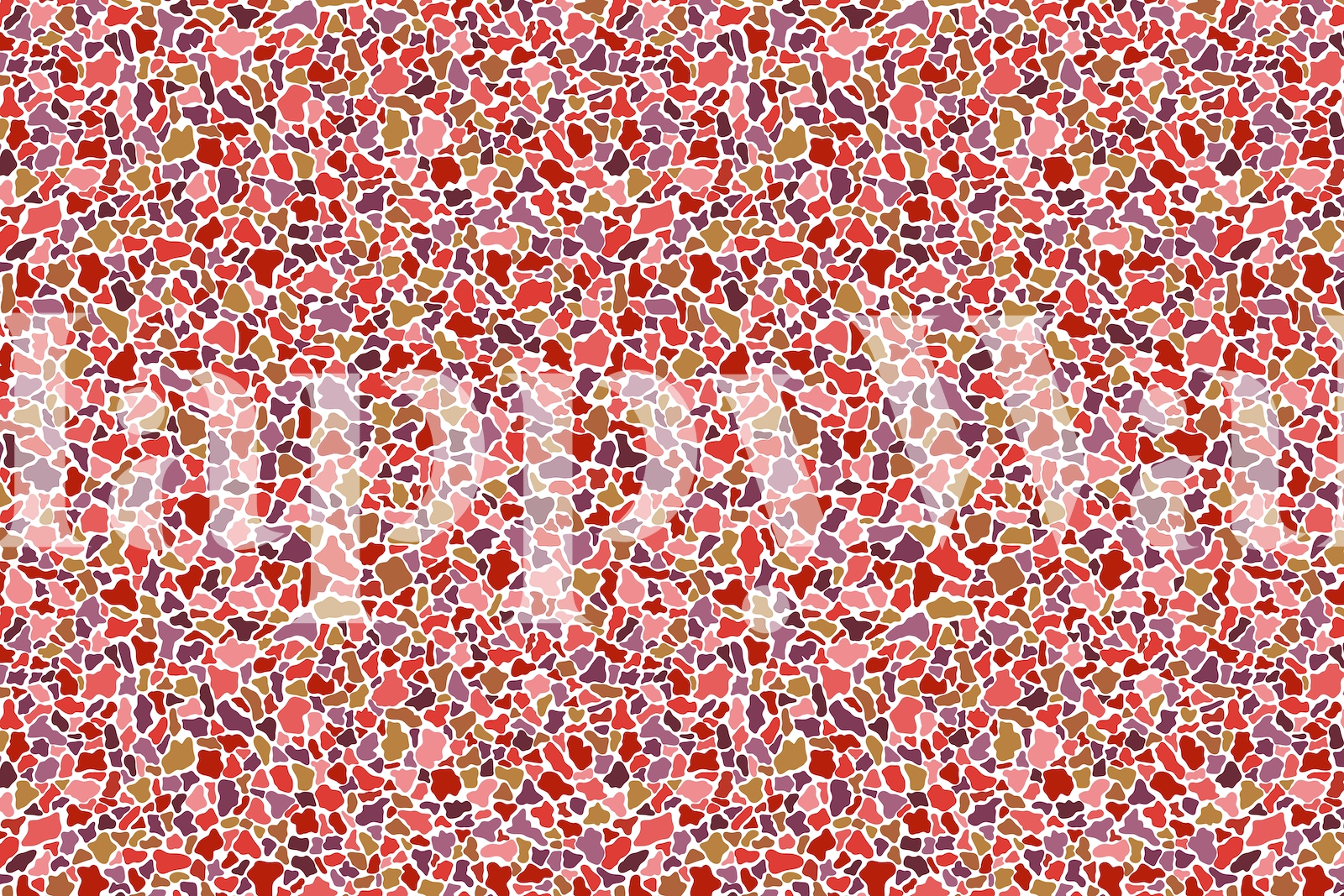 Colorful Mosaic Peel and Stick Wallpaper