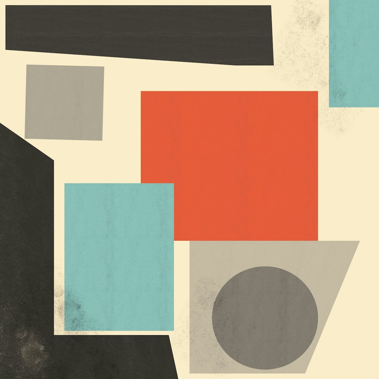 Geometric Point Nr. 2 Wallpaper - Shop Now | Happywall