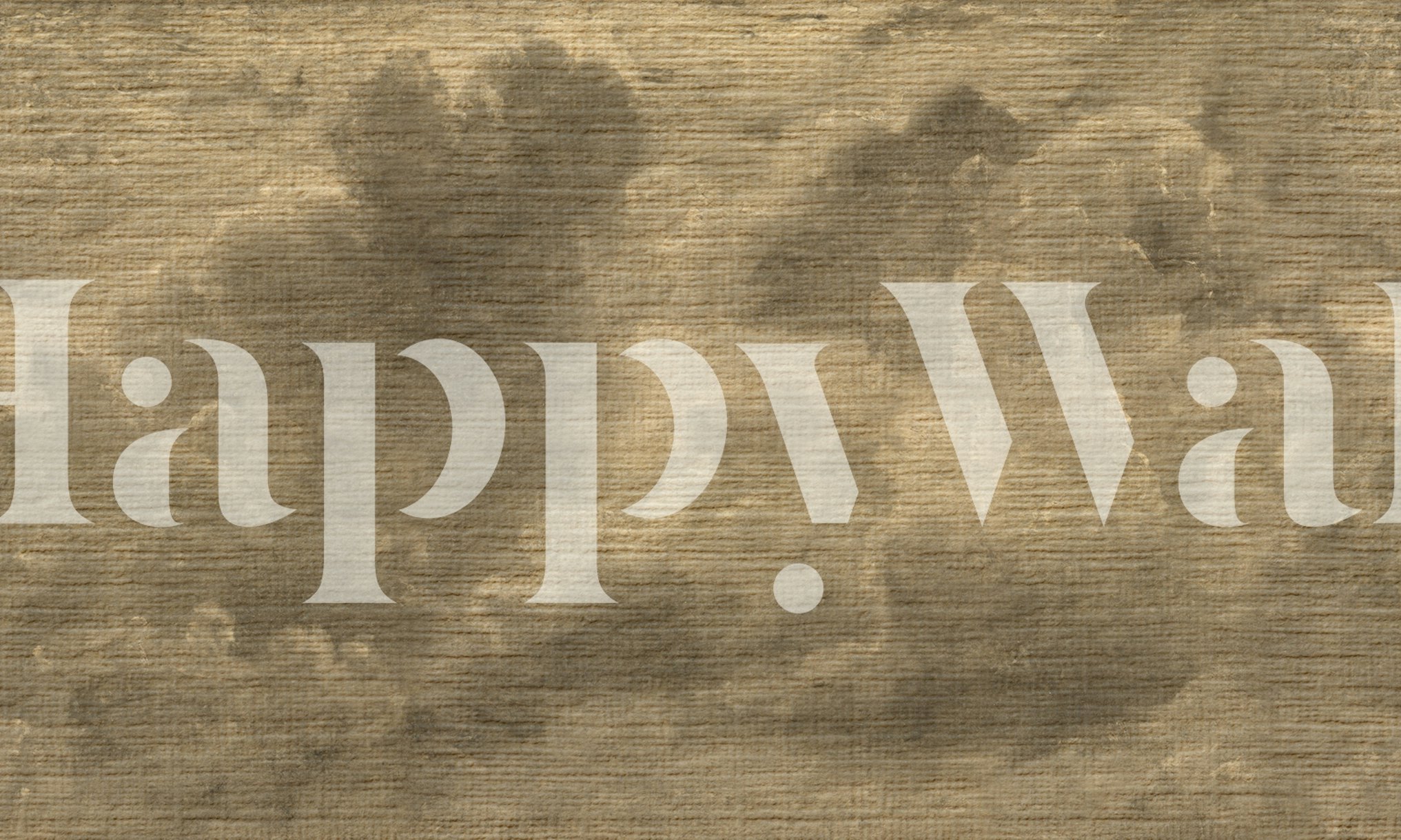 "Texture Sepia Clouds Wallpaper - Shop Now at Happywall"