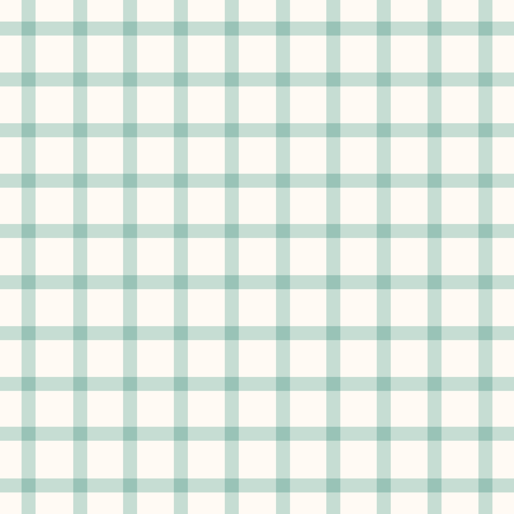 Picnic Blue wallpaper | Happywall