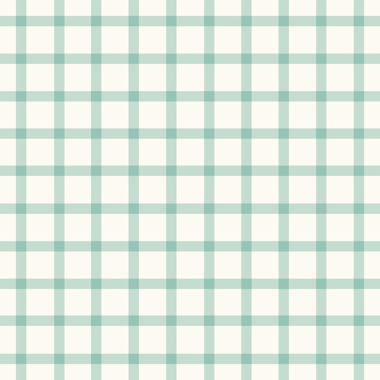 "Buy Picnic Blue Wallpaper | Happywall - High-Quality Wallpapers"