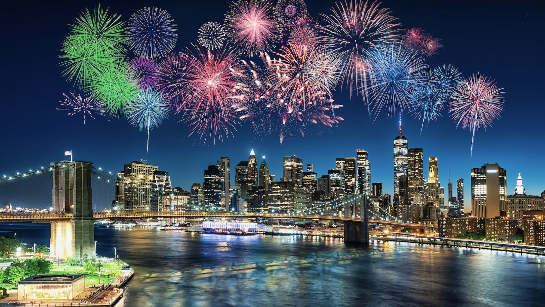 New Year's Eve wallpaper | Happywall