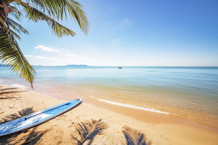 Beach Side Wallpaper for Sale - Happywall.com