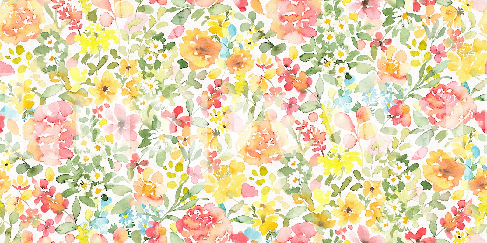 Watercolor Flowers Desktop Wallpaper Watercolor Flowers Wallpapers