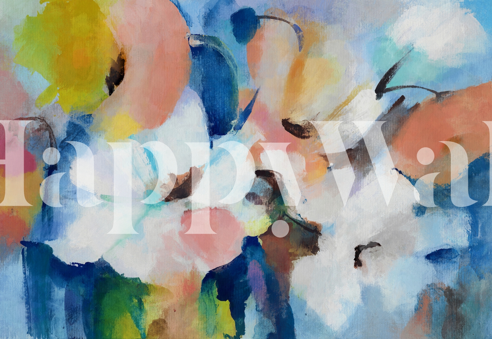 Spring Landscape Wallpaper | happywall.com