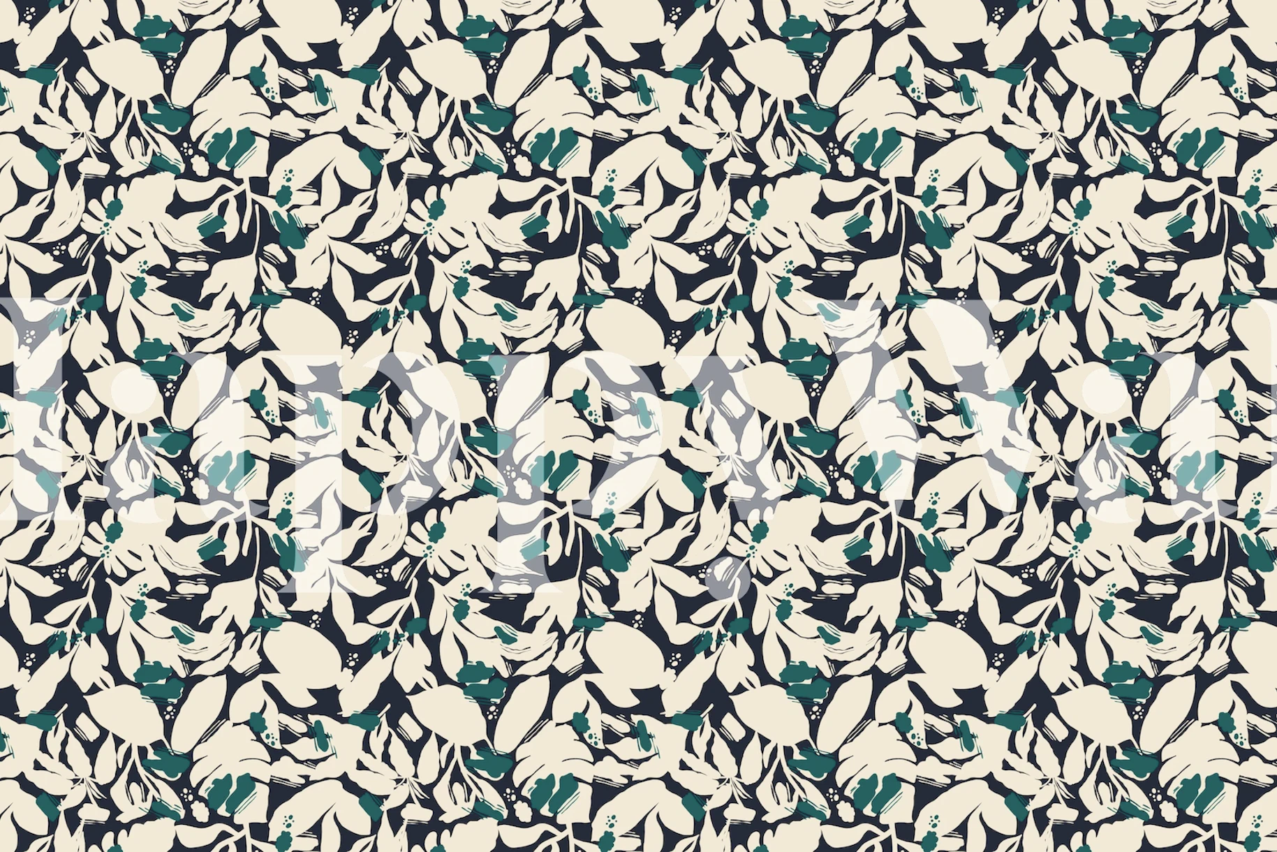 High-Quality Simple Nature Shapes SP Wallpaper | Happywall