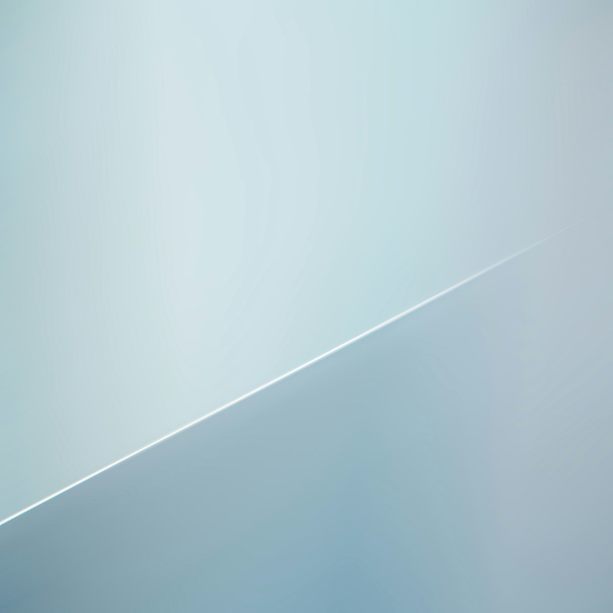 The White Line Wallpaper - Stylish and Minimalistic | Happywall