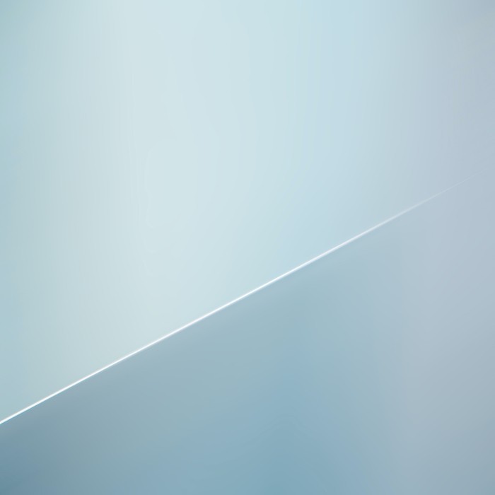 Minimalist White Line Textured Wallpaper