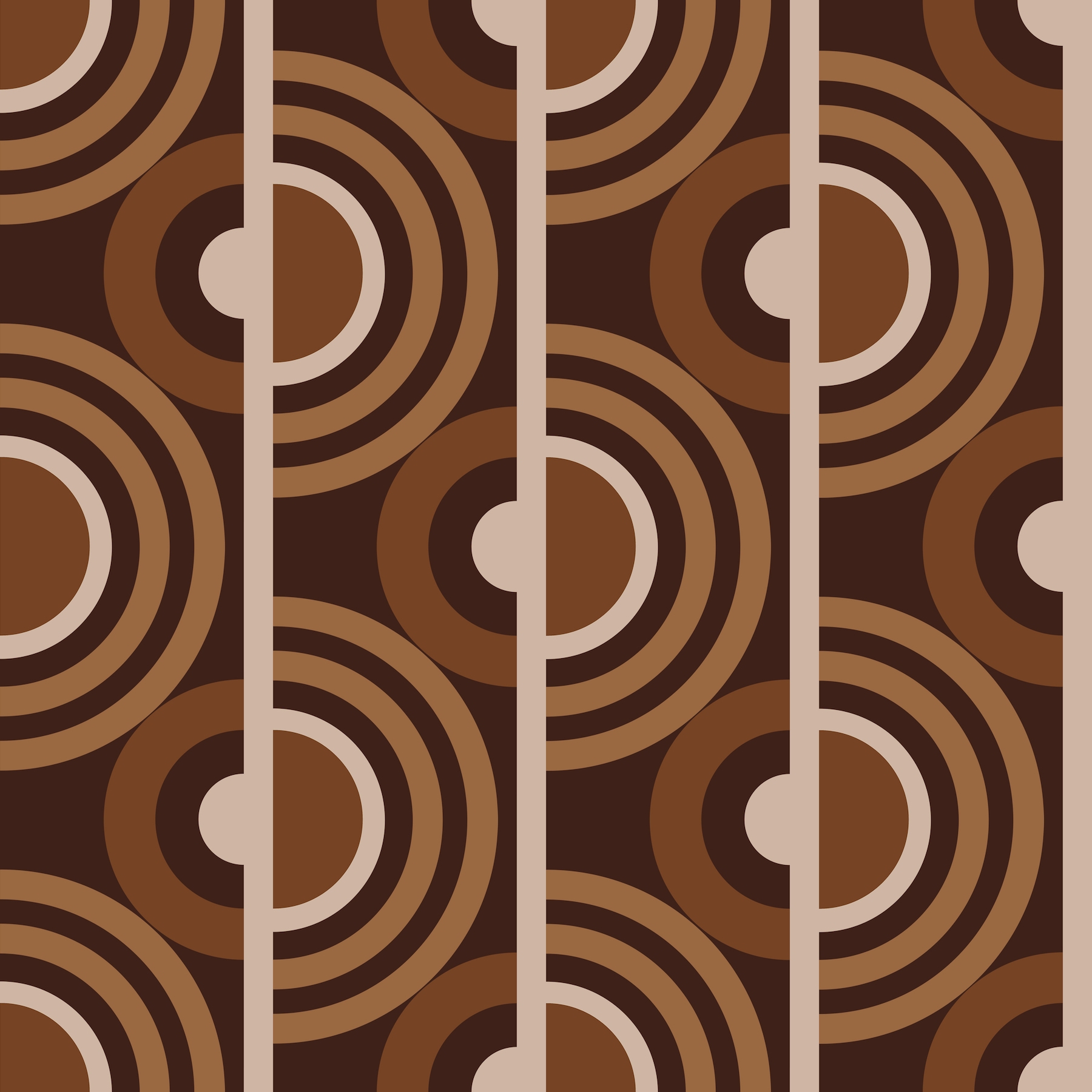Earthy Hippie Background