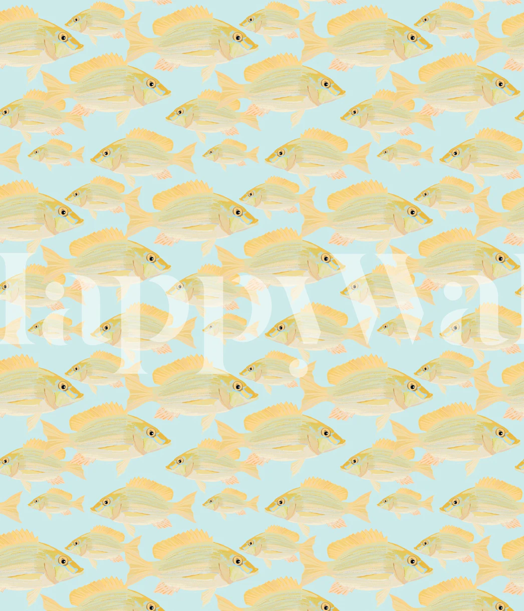 Sand Bream - The Fish 03 wallpaper - Free shipping | Happywall