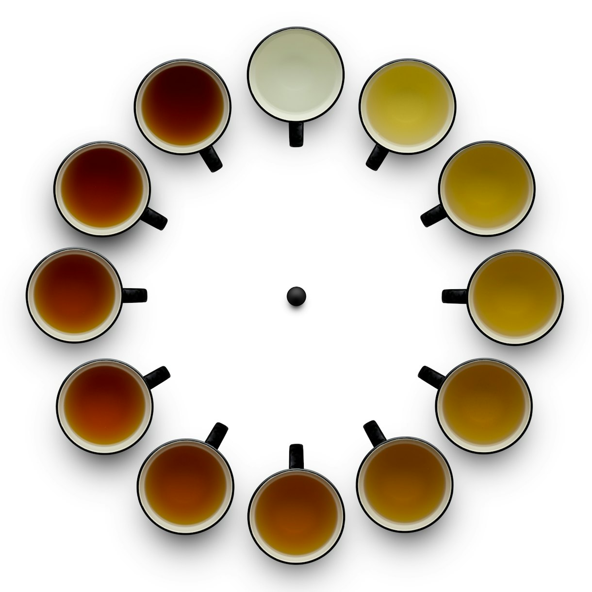 Tea Time Wallpaper – Refresh Your Walls with a Splendid Design