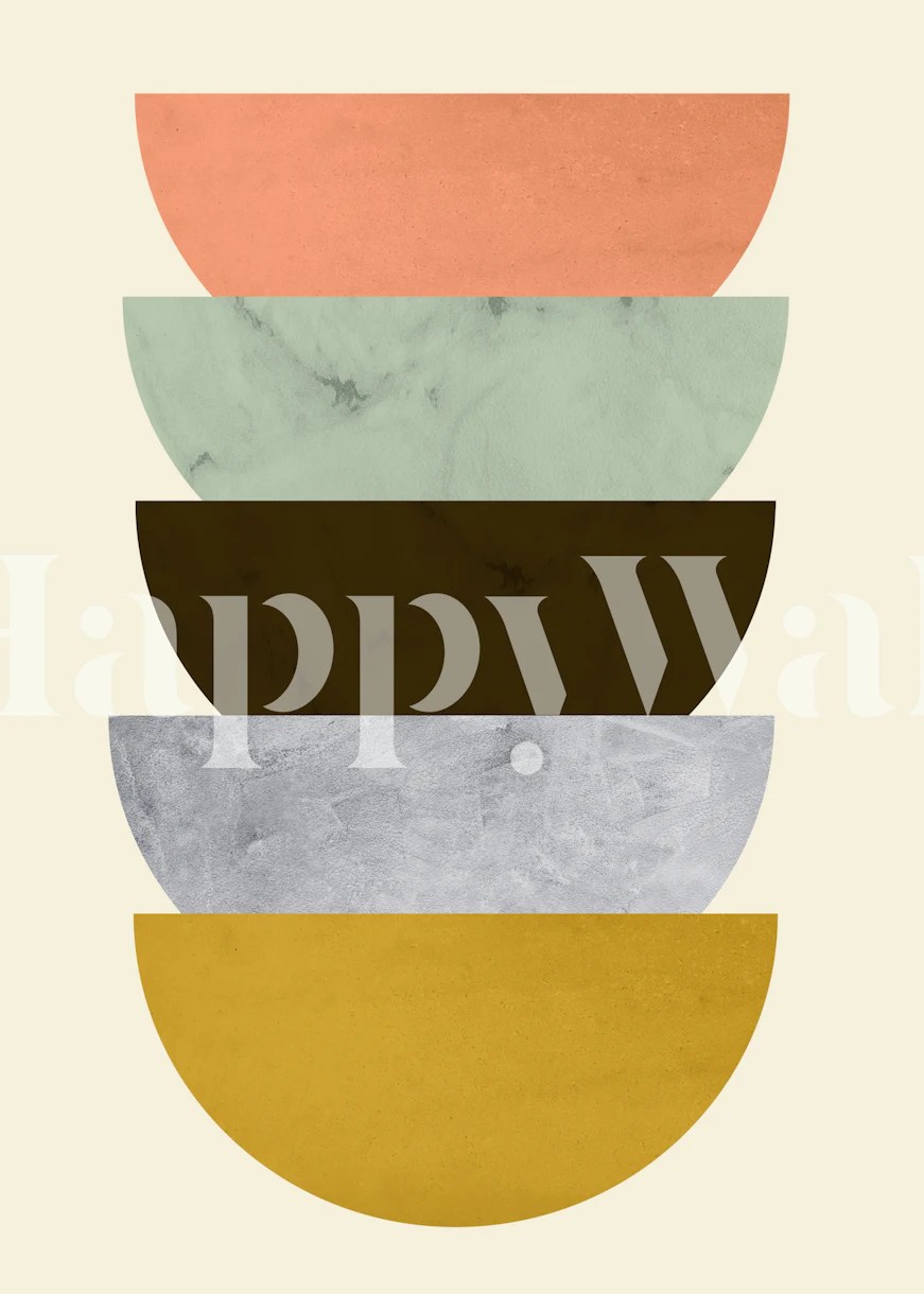 Buy New Century 03 Wallpaper | Happywall - High-quality Wallpapers Online