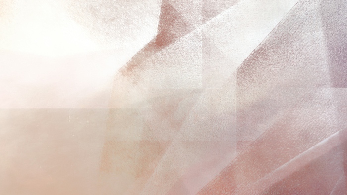 Soft Pink Abstract Geometric Wallpaper