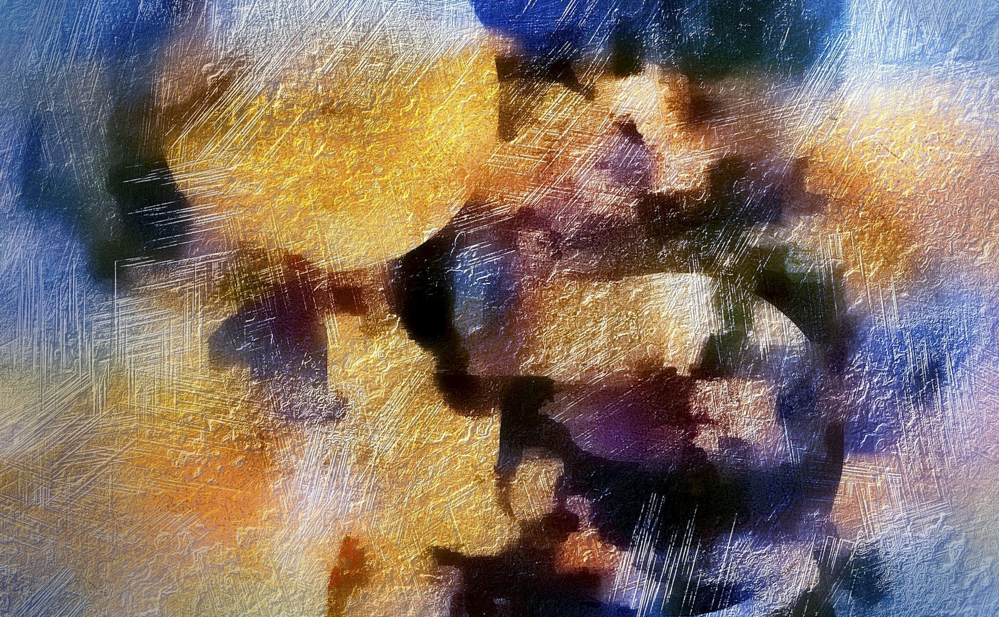 Mystic Gold Wallpaper | Buy Online at Happywall