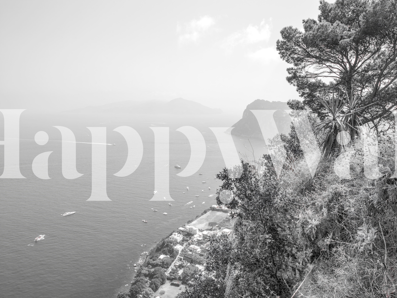 Gulf of Naples Wallpaper - Stunning Views of the Mediterranean
