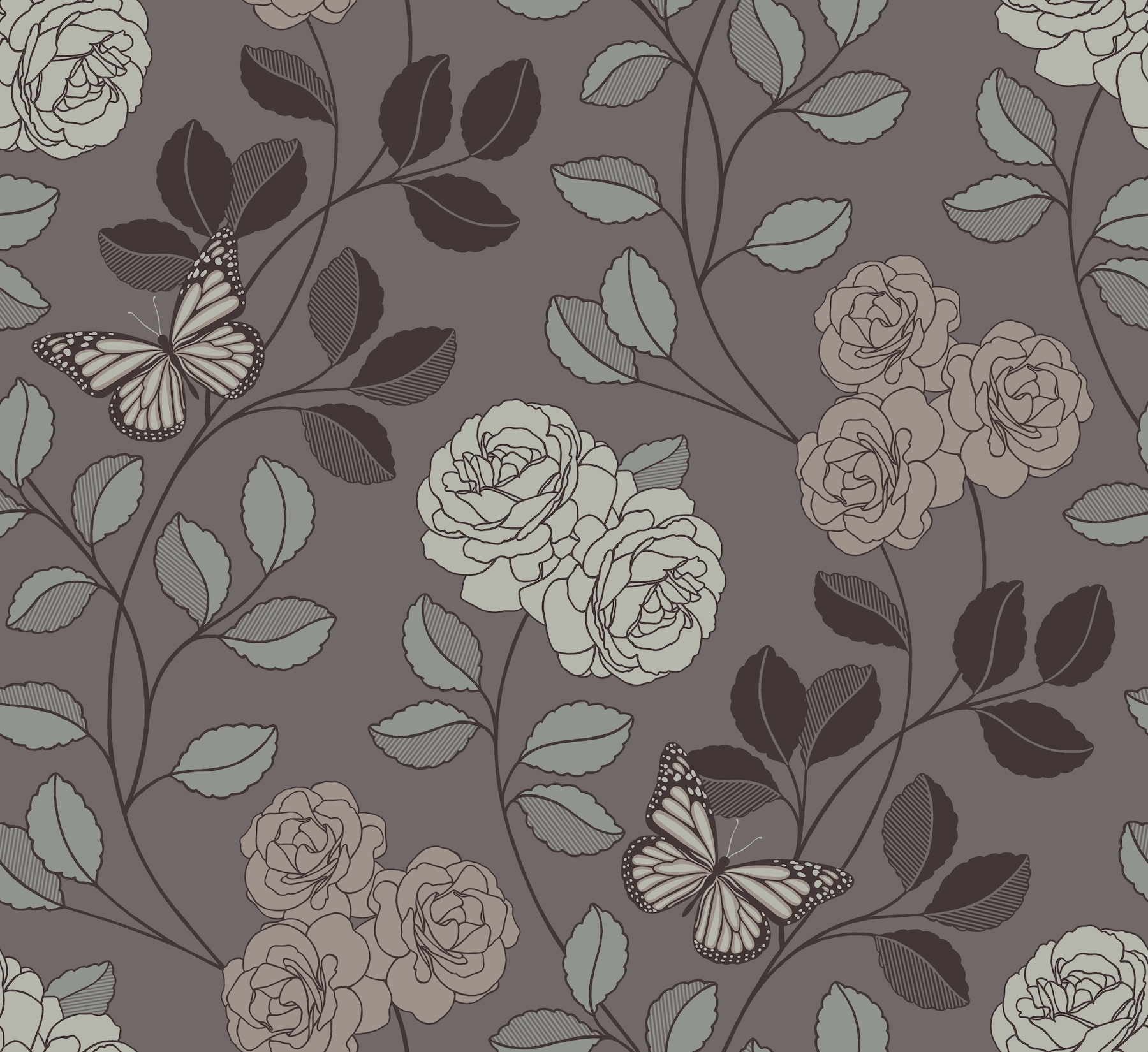 Buy Thousand Dreams 1 Wallpaper - Happywall