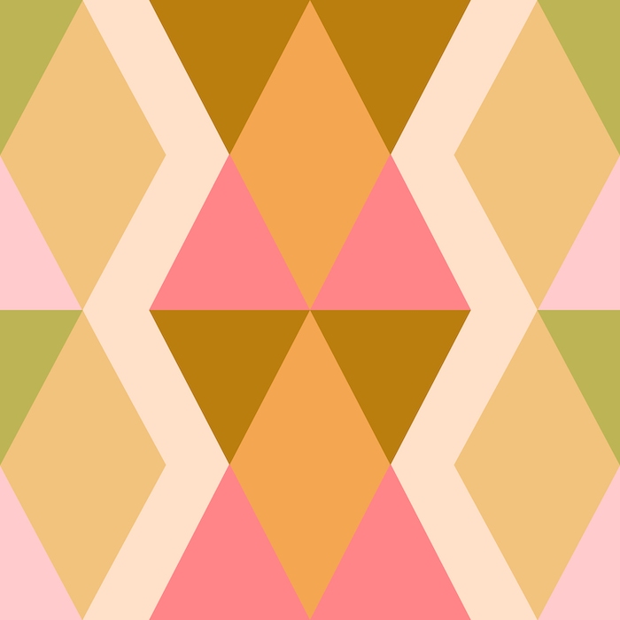 Buy Palm Beach Vibes Pattern Wallpaper | Happywall