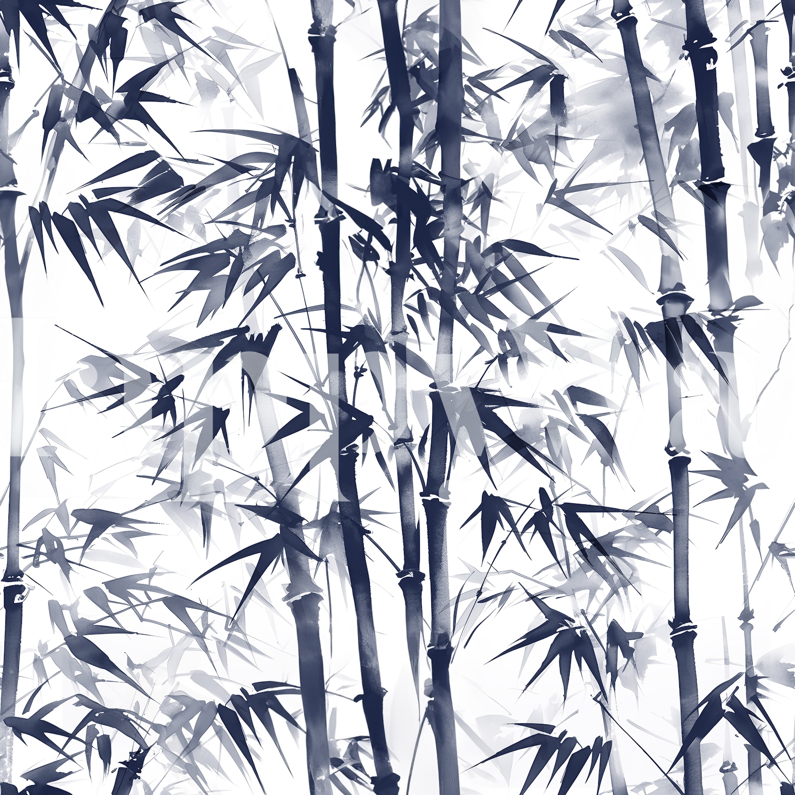 Buy Bamboo Sumii E Wallpaper Online - Happywall