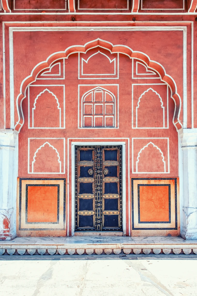 Buy Jaipur Architecture Wallpaper | Happywall