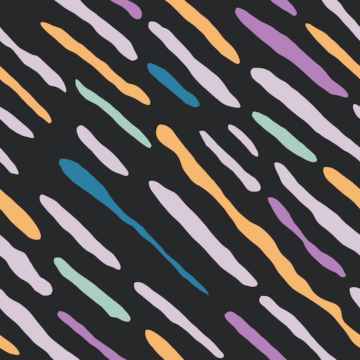Buy Preppy Stripes Wallpaper Online | Happywall
