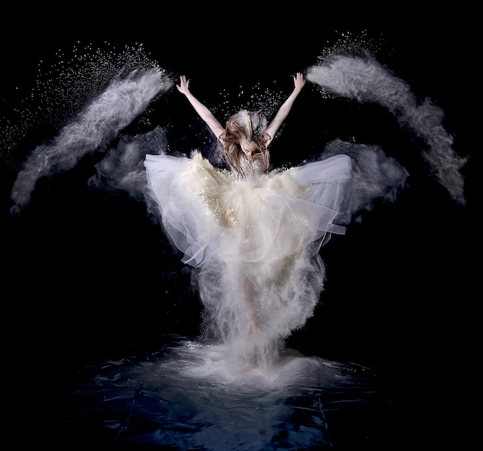 Powder Rush Wallpaper - Beautifully Designed Wallpapers