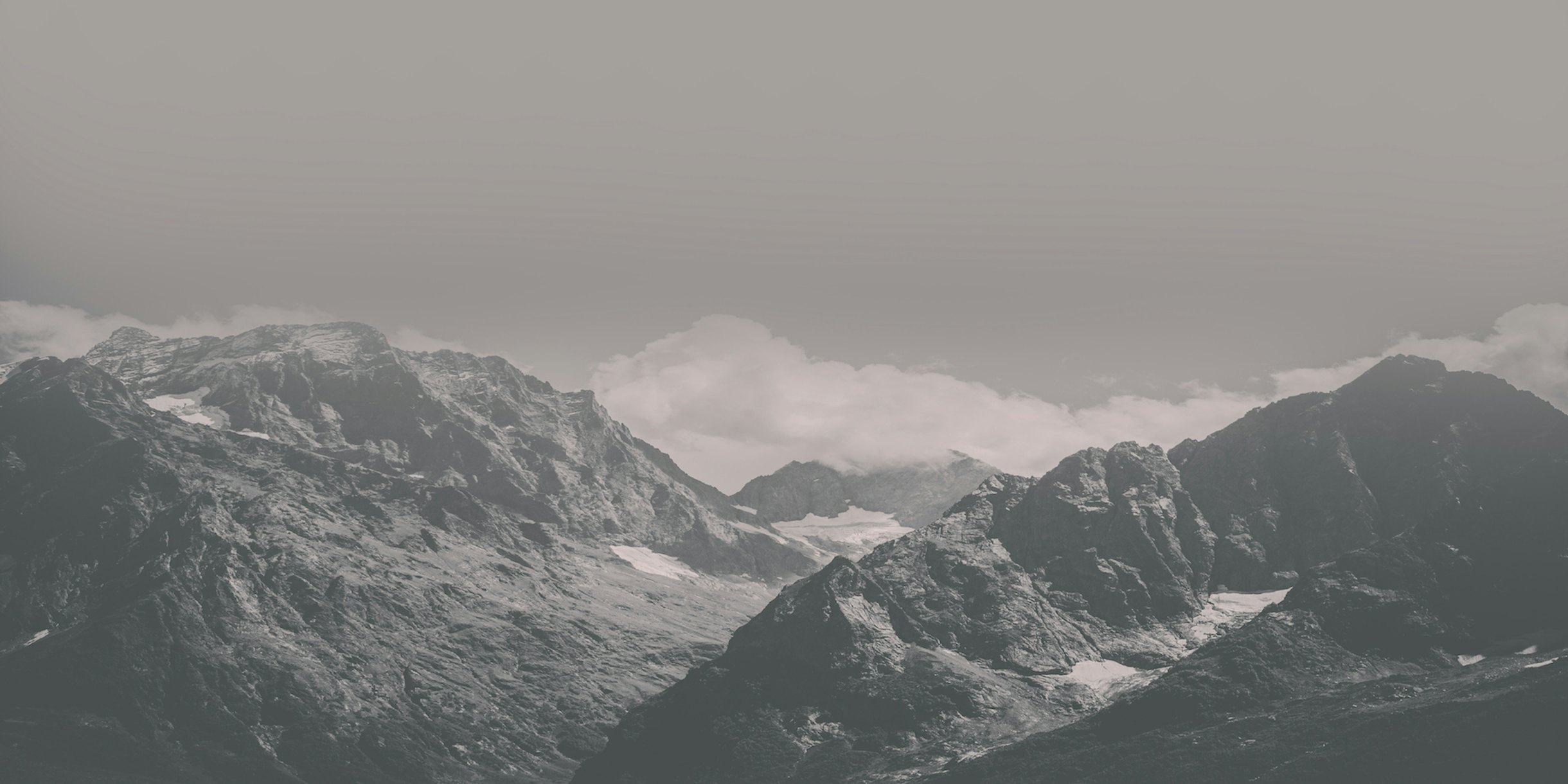 Discover Stunning Mountain Gray Wallpaper | Buy Online at Happywall