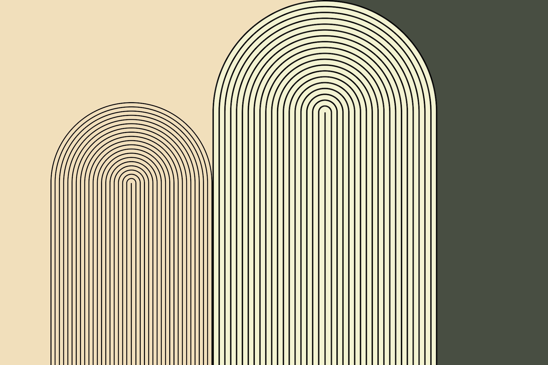 Shop Stylish M.C. Geo No. 03 Wallpaper Online - Happywall