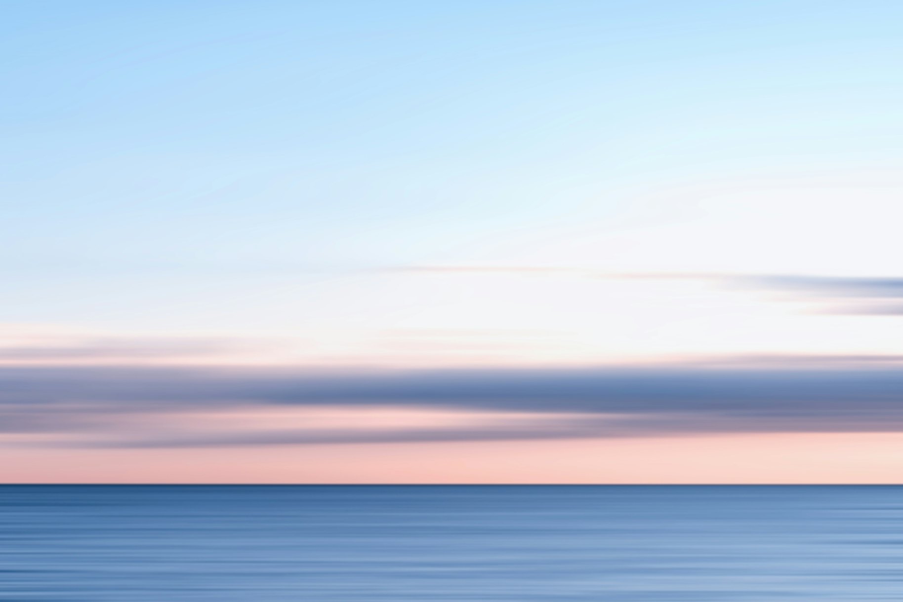Sea Horizon Wallpaper - Buy Beautiful and Exclusive Wallpapers at Happywall