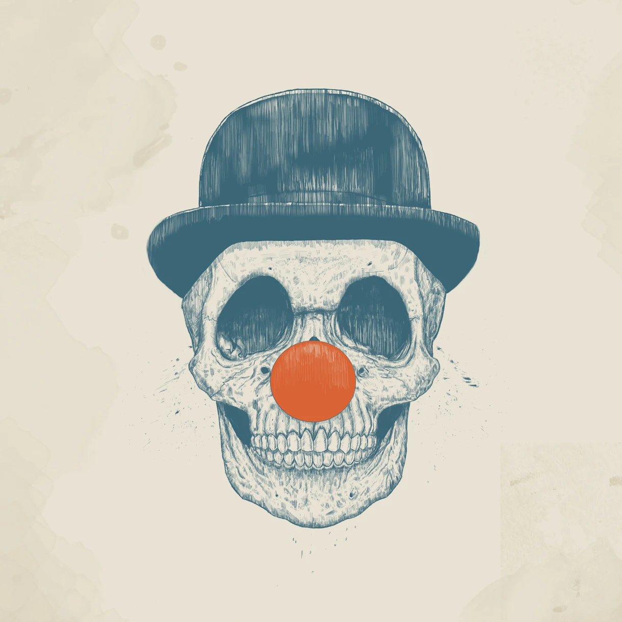 "Dead Clown Wallpaper - Creepy and Unique | Happywall"
