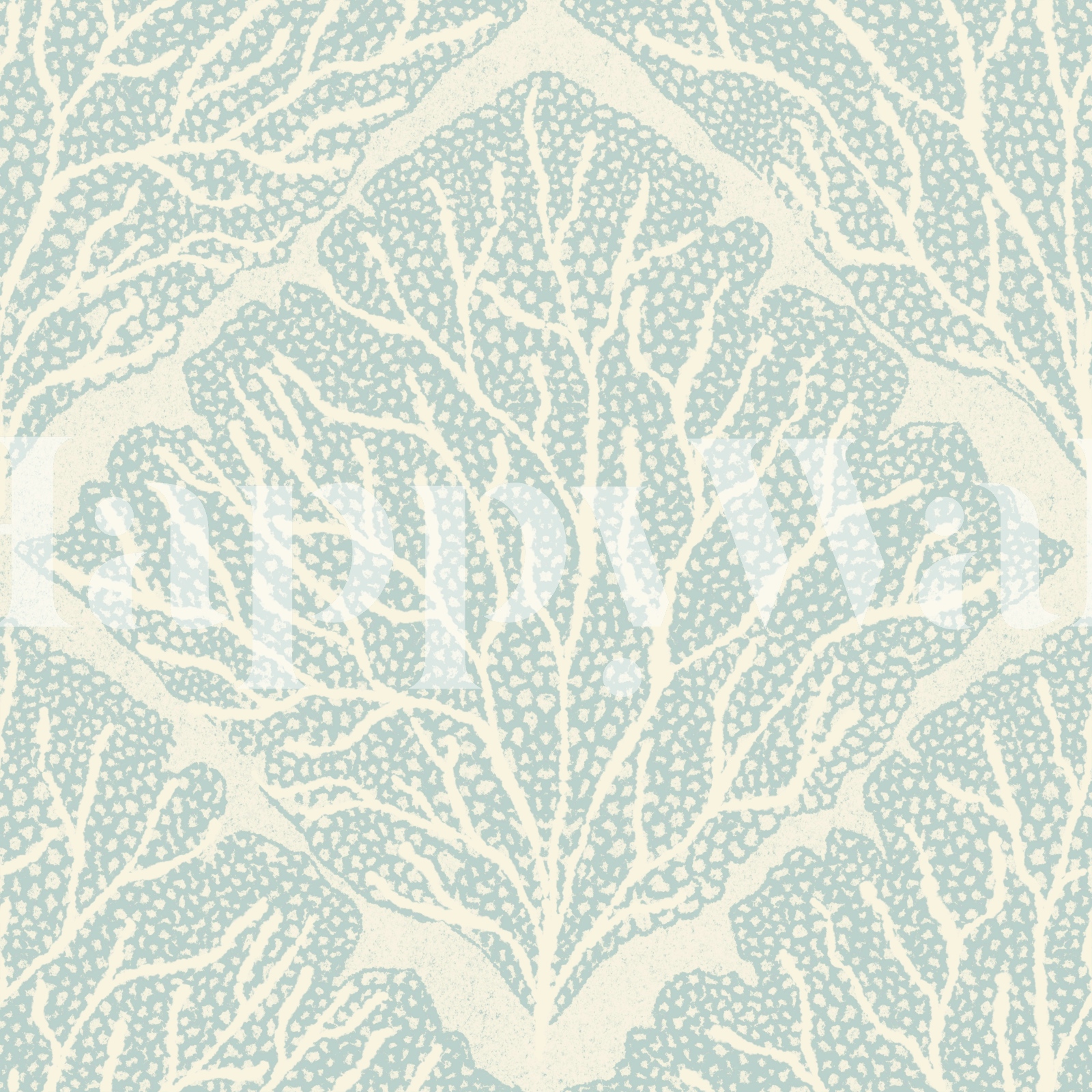 Buy Tide Water Coral Wallpaper | Happywall