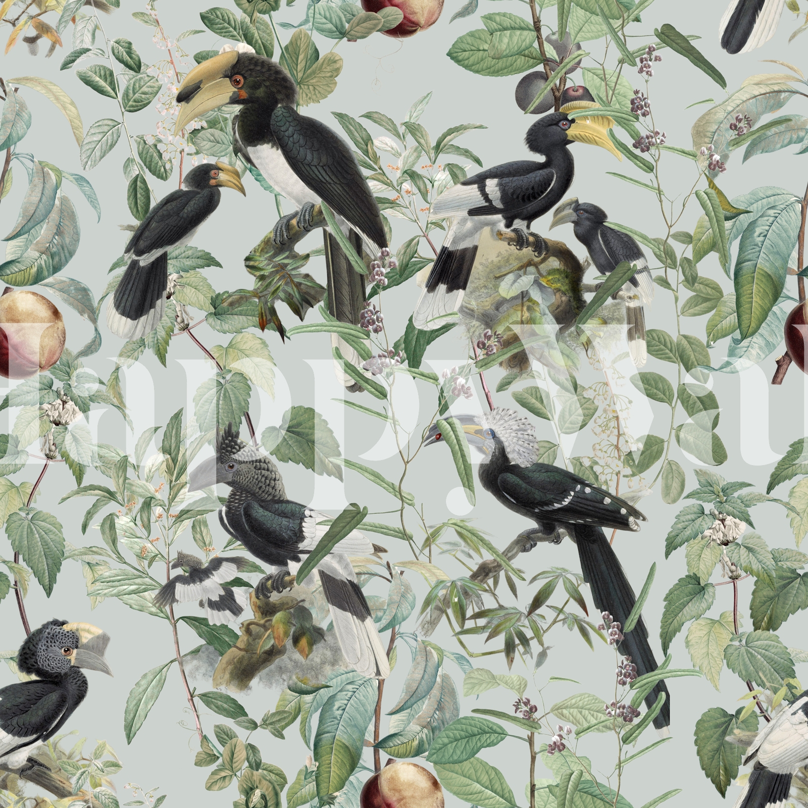 Buy Savannah 02 Wallpaper Online | Happywall.com