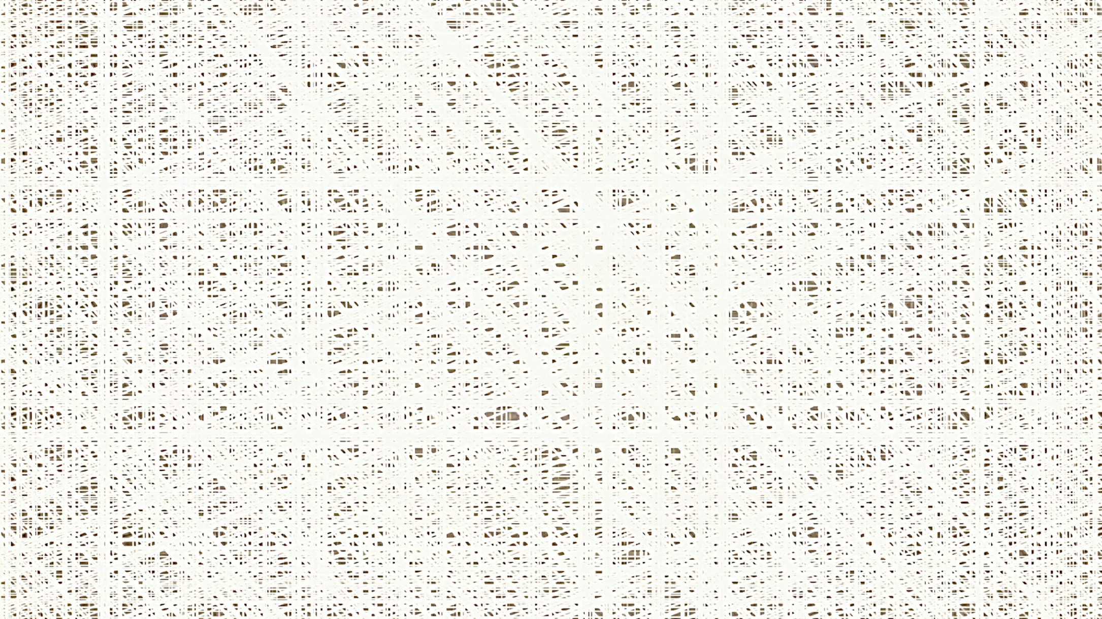 Buy Natural Canvas Shapes Wallpaper | Happywall