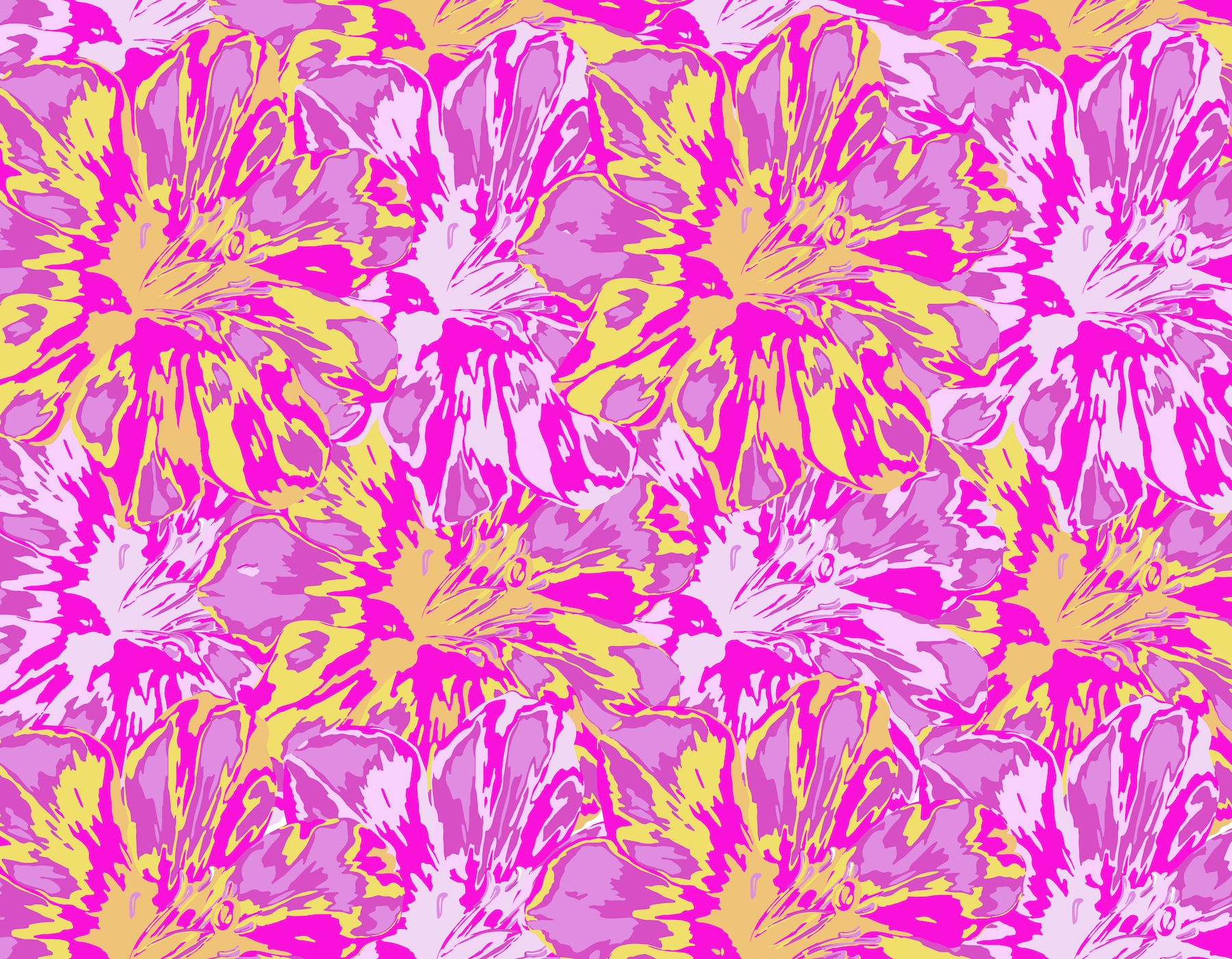 Buy Natural Print Wallpaper Online | Happywall.com