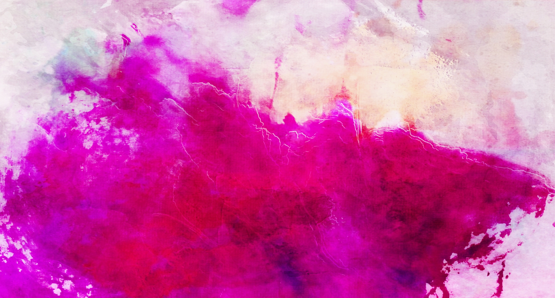 Magenta Splash wallpaper - Free shipping | Happywall