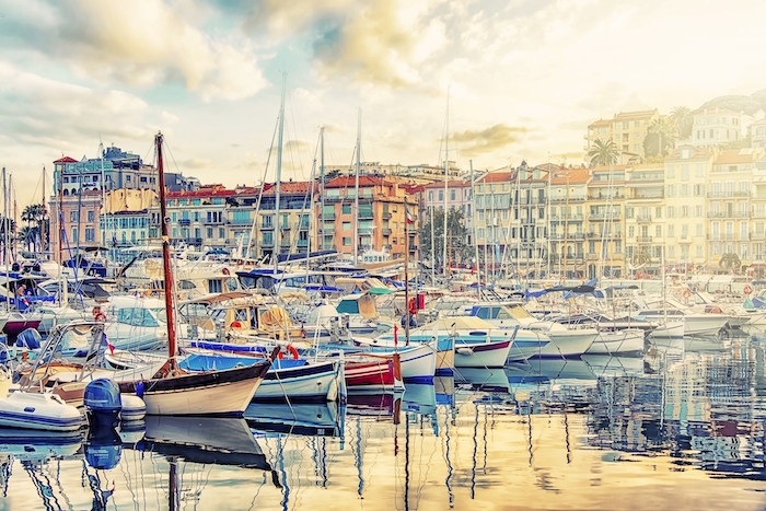 Buy The Old Harbor Wallpaper Online | Happywall