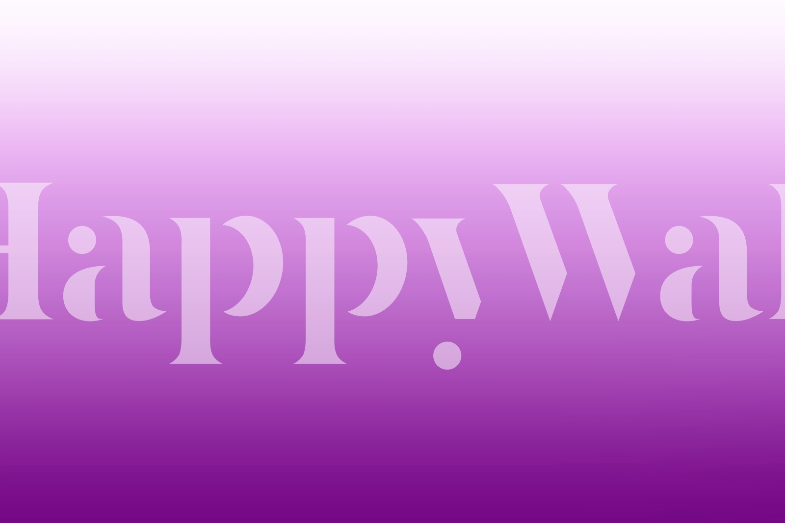 Buy Patriarch Purple Gradient Wallpaper | Happywall