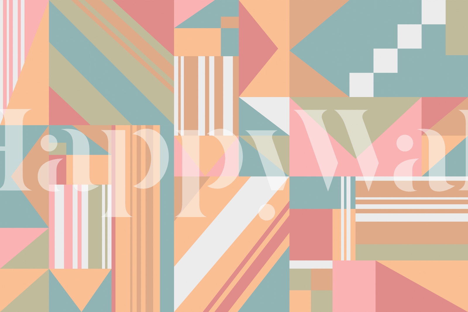 Buy New Building 5 Wallpaper | Happywall