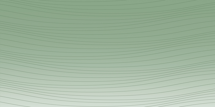 Mid Wave Green Abstract Wallpaper